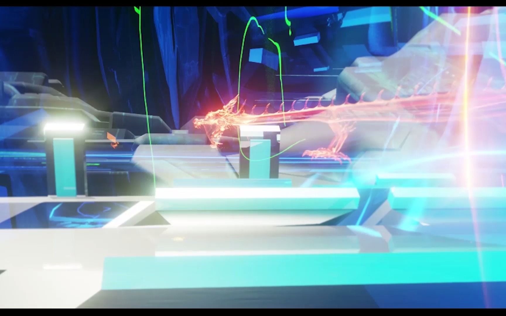 《果争》2021华南农业大学艺术学院 动画毕业设计