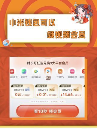 这波双十一,雷军是真友军啊#双十一 #小米 #冷知识 #小米钱包 #视频...