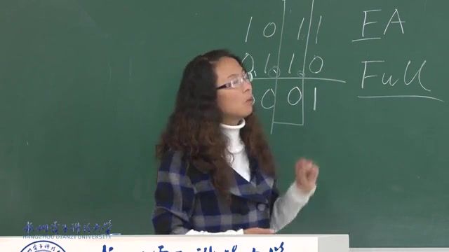 计算机组成原理2.1组合逻辑电路实例