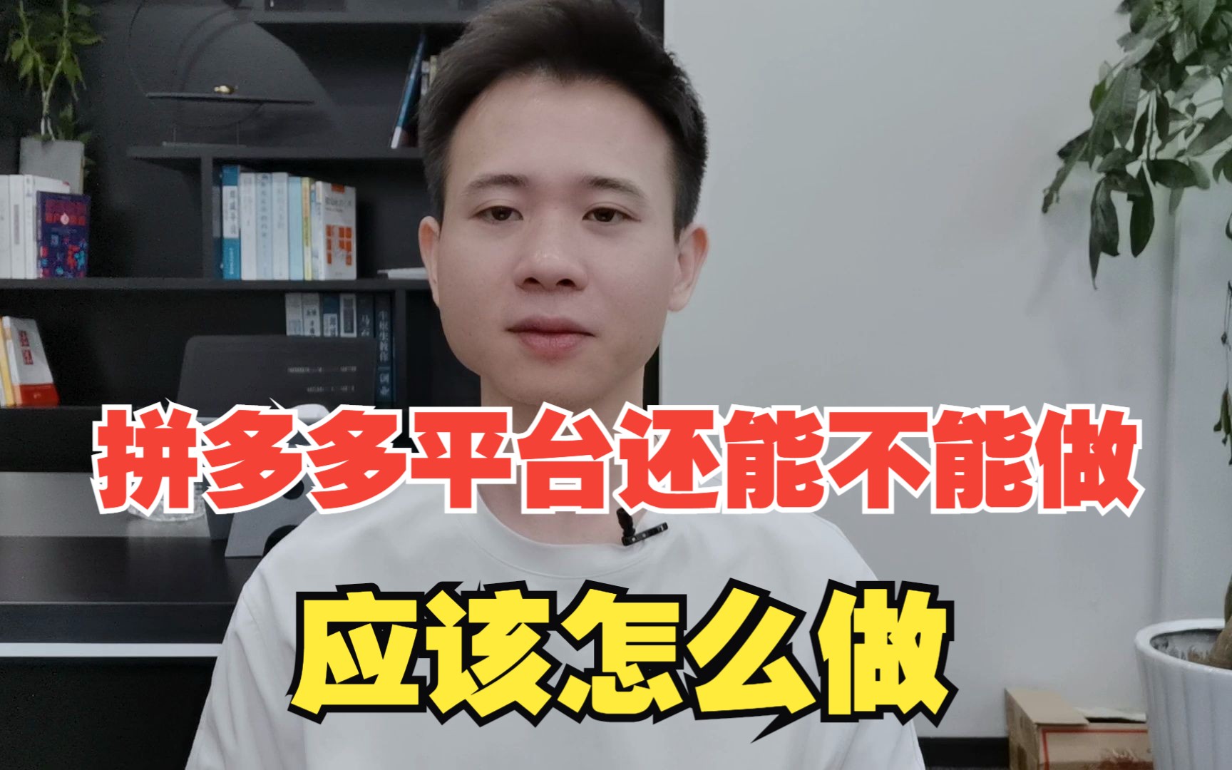 2023下半年 ,拼多多平台还能不能做,应该怎么做
