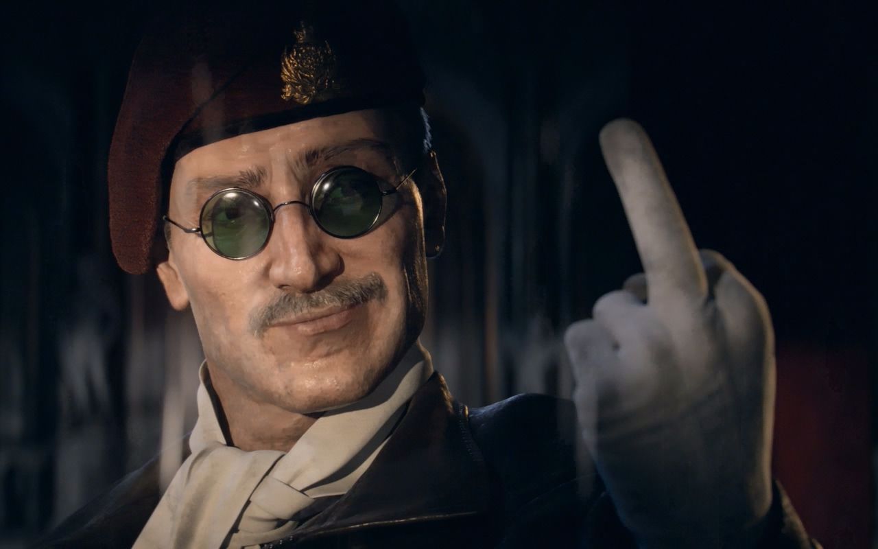 《突袭:二战》CG动画合集