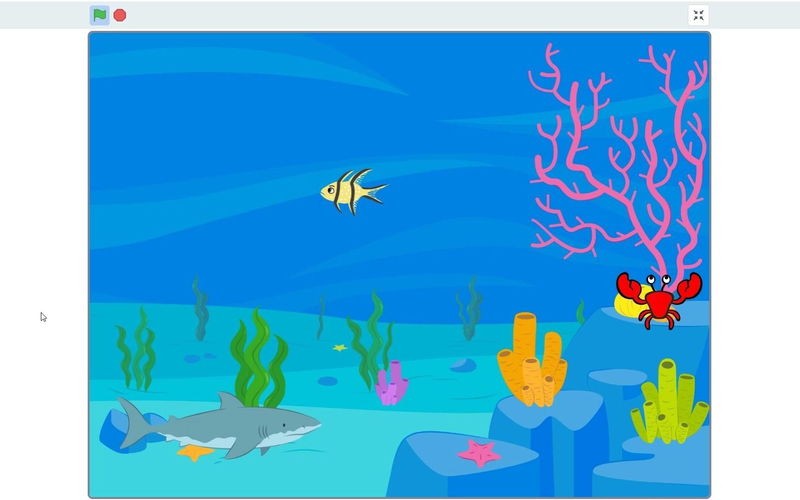 艾米编程 scratch3.0 图形化编程 零基础入门系列课程--轻松制作小游戏-...