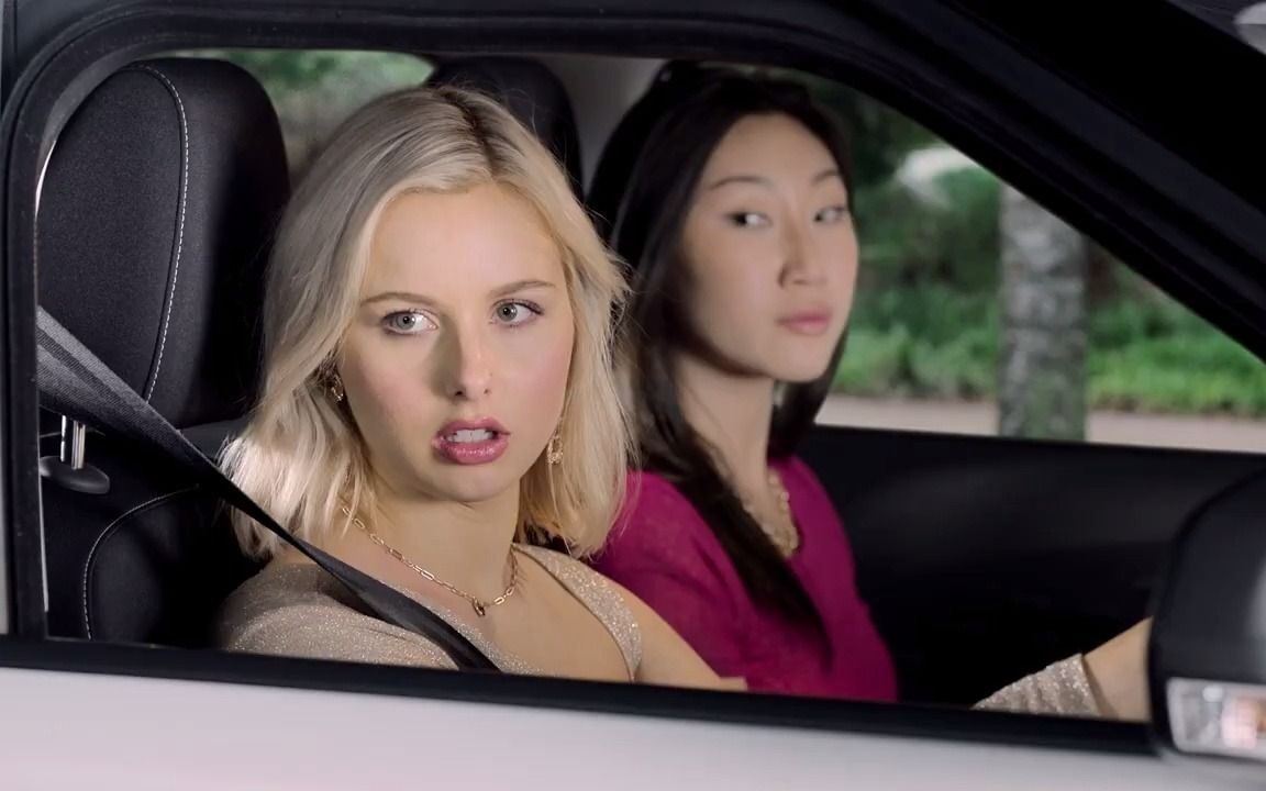 澳大利亚名爵MG3广告