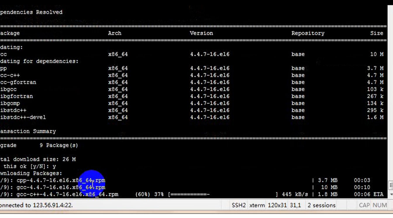 程序员大牛教你3招玩转centos下nginx编译安装配置2