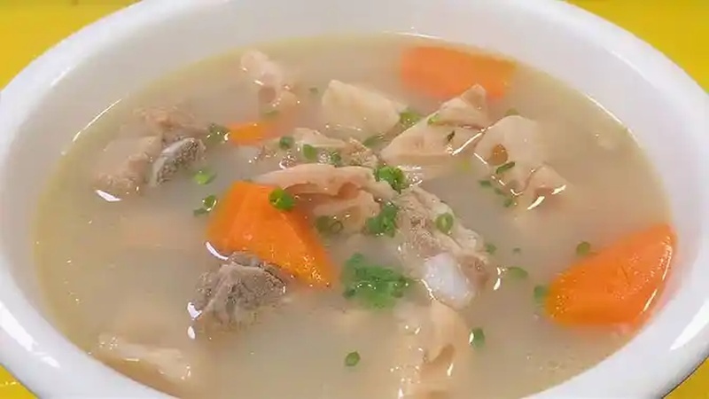 立秋后的莲藕最养人,排骨莲藕汤怎样做才藕粉汤浓?教你正确做法