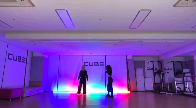 【GIDLE视频】220128 宋雨琦练习室舞蹈