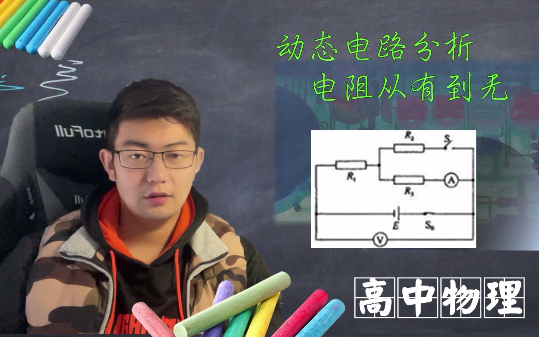 动态电路分析—电阻从无到有,有些规律不是啥时候都管用的