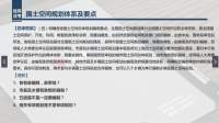 2021年经纬注考注册城乡规划师《管理与法规》国土空间规划体系及...