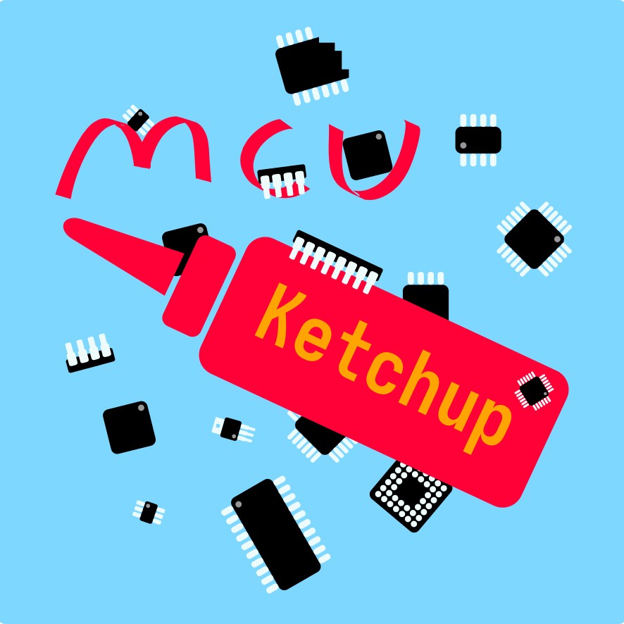 番茄酱MCU 