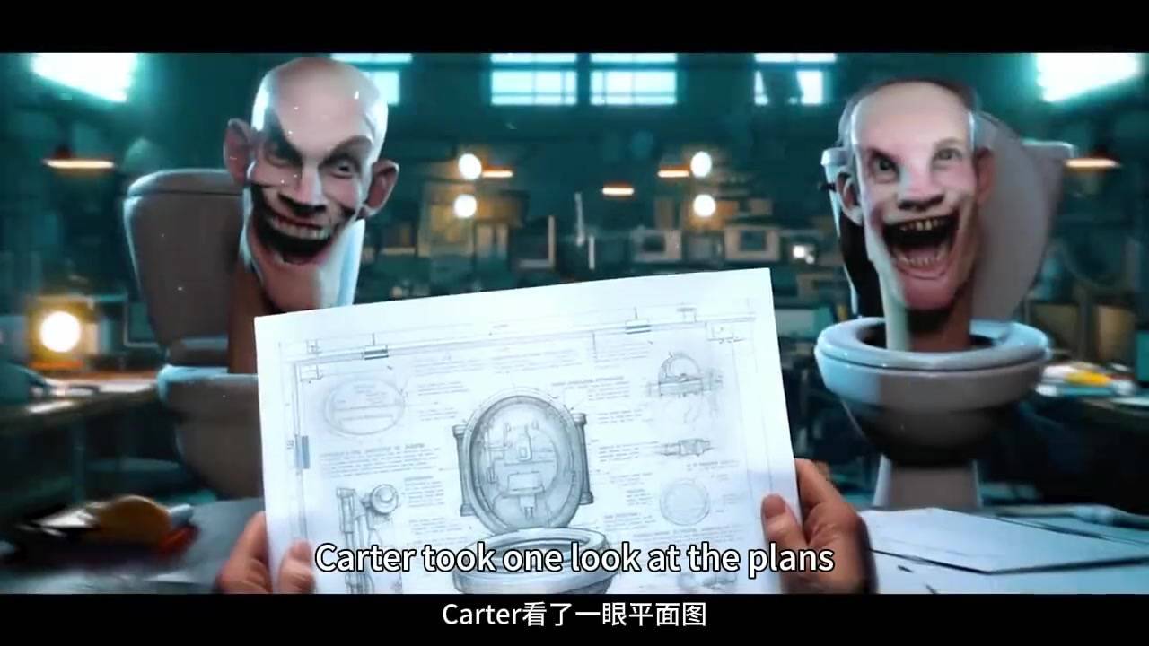 黄金时钟人的起源故事