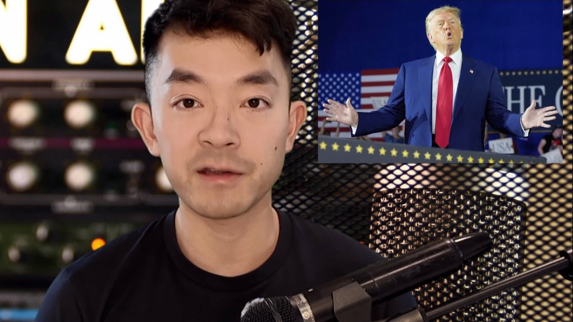 特朗普百日执政|一个男人如何从门外汉变成复仇者