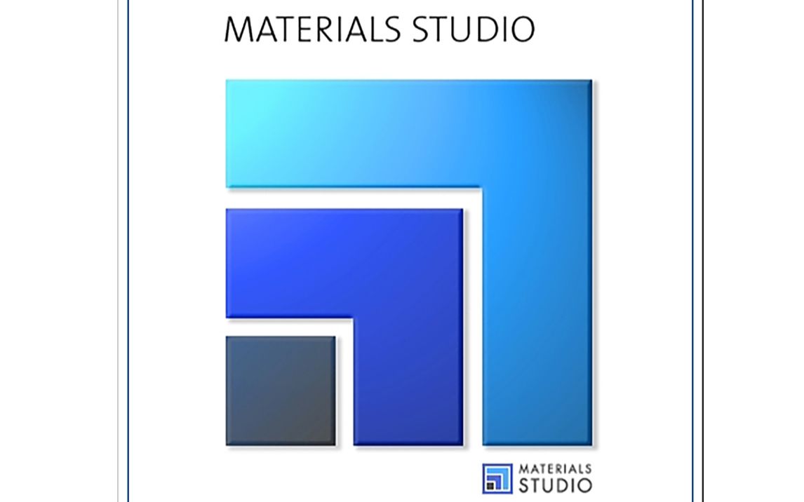 7 Material Studio DMol3介绍