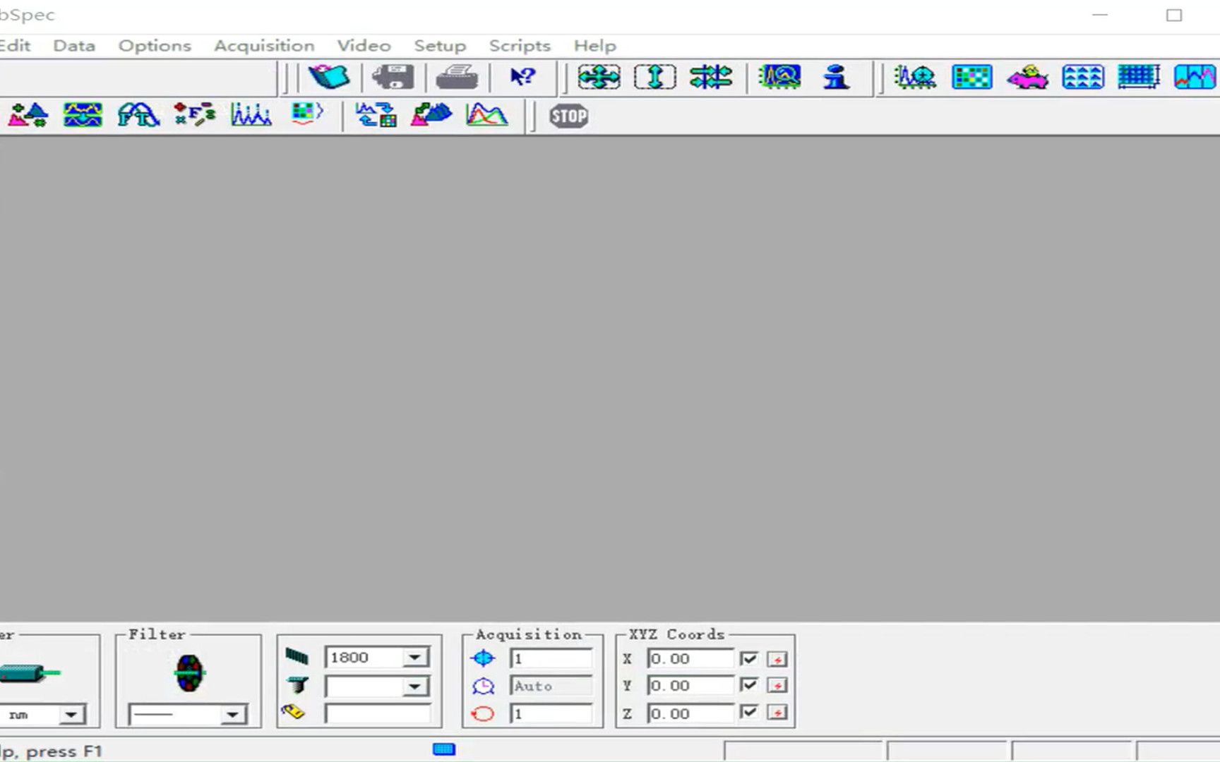 LabSpec 5.58 拉曼光谱数据处理 安装包永久版下载 零基础快速学会