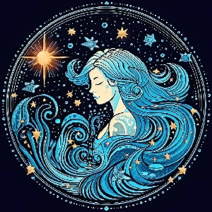 溪月Regina星语 