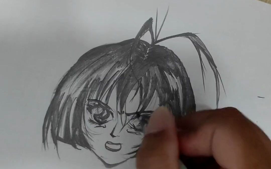 【脸部画法】动漫人物的脸如何画好