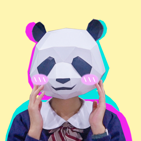 穿jk制服的科幻娘 