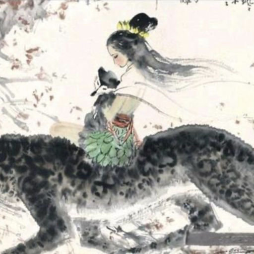天魔文狸 