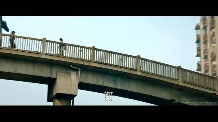 从你的全世界路过:白百何大战犯罪团伙,这身手太厉害了