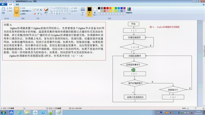 计算机组成原理-18:嵌入式系统设计-智能家居系统设计-02