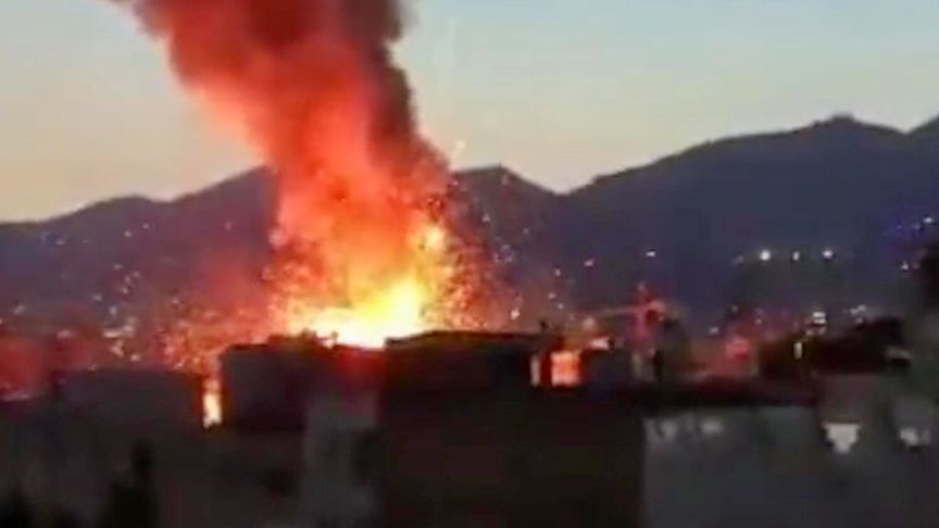 德黑兰一诊所发生爆炸致19人死亡 或为天然气泄露及电路故障引起