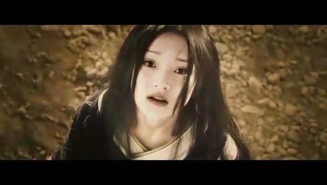【电影cut】画皮|“我爱你,但我已经有佩蓉了”