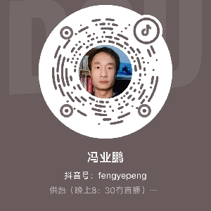 冯业鹏 