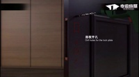 汇泰龙智能科技五金|智能指纹密码锁安装视频教程