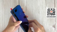 小米8青春版更换屏幕视频教程 小米8青春版拆后盖教程 拆机图解 小米...