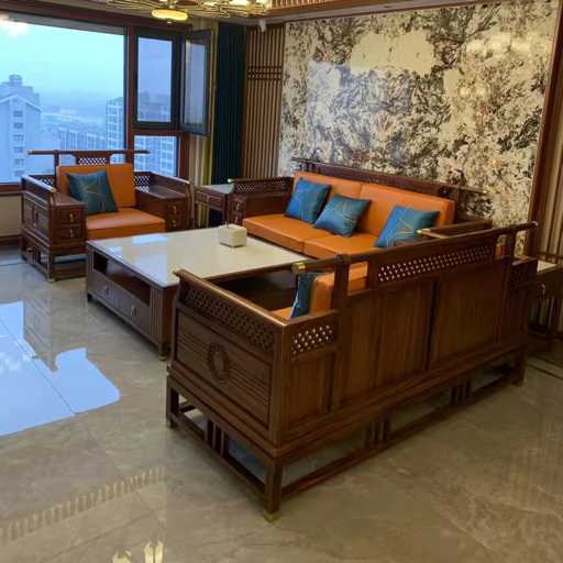 木品元素新中式家具 