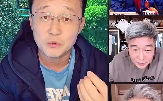 【世界杯】孙继海:如果我是C罗 球队赢球我就给自己打满分!