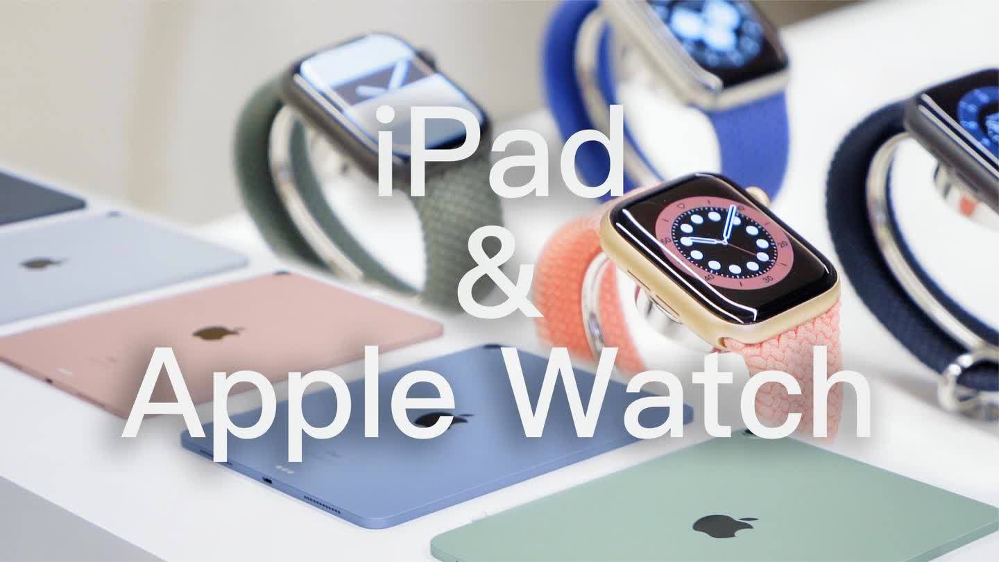 2020 苹果新品怎么买?全新 iPad & Apple .