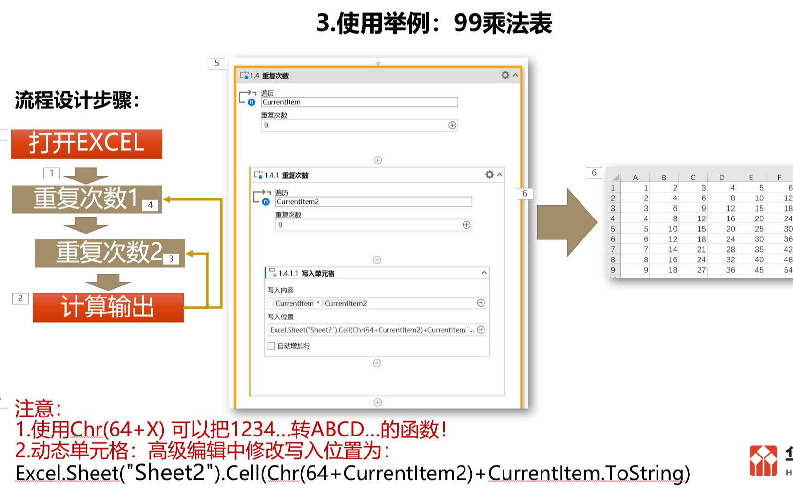 组件6-重复次数循环-2
