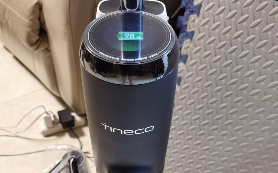 添可芙万2.0LCD版本洗地机测评