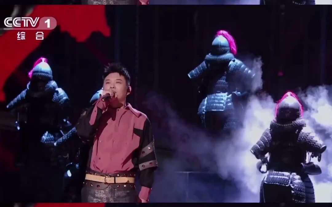 英雄千百万,多少故事永流传!董宝石《从军行》这波酷!经典咏流传