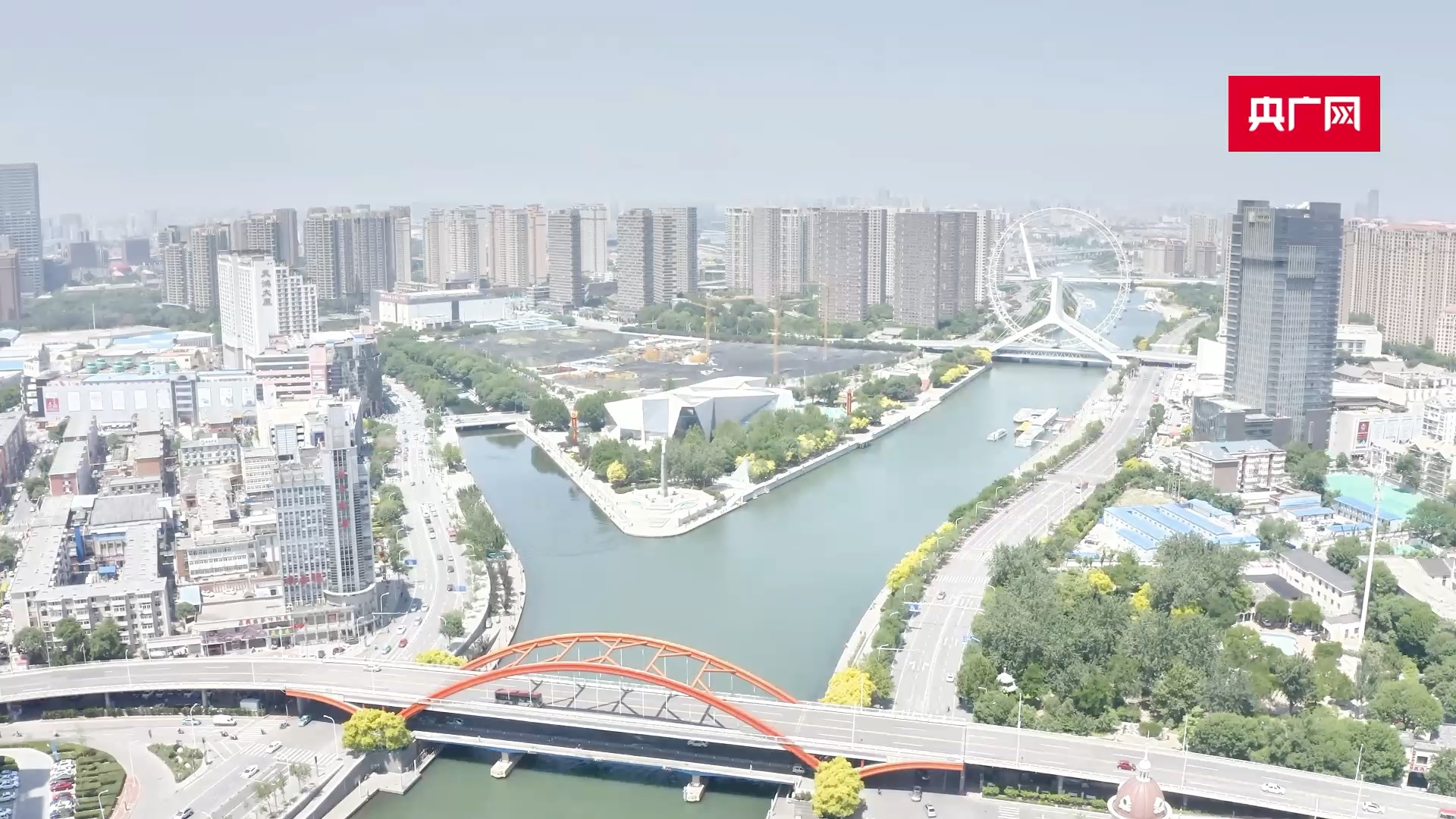 《海河上的“大思政课”》即将上线!以青春之名赴家乡之约