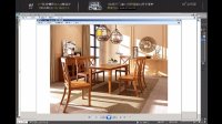 3DMAX室内设计建模教程之现代餐桌椅高精度建模高级篇、细节桌子...