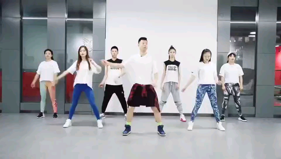 小虎队《爱》舞蹈