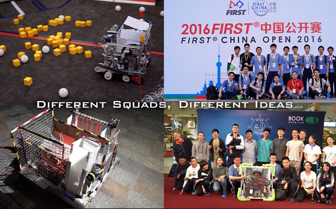 【FRC 6414】SFLS VOYAGER 2017赛季宣传视频