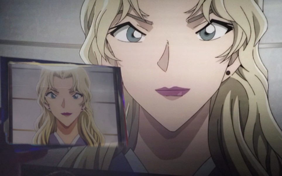 电影院发疯实录(狠狠喊了)——智者不入爱河,除非贝尔摩德