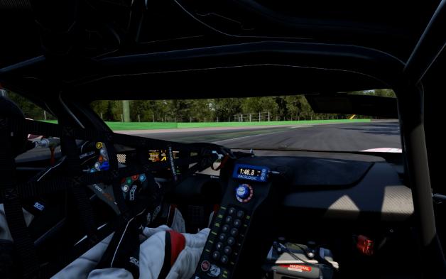 新手第一次玩ACC刷圈_单机游戏热门视频