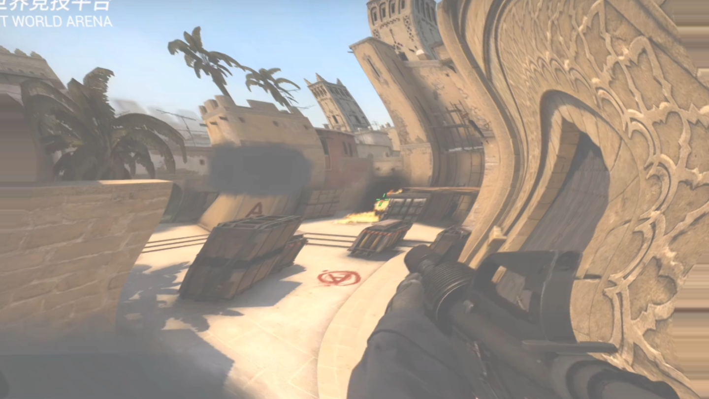 【滐】{CSGO}完美世界竞技平台精彩集锦18