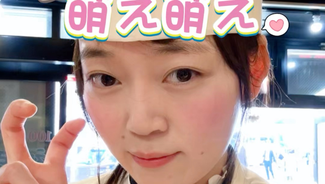 模仿樱花妹在日本餐厅打工的一天,店长秀肌肉帅疯了!冬至安康