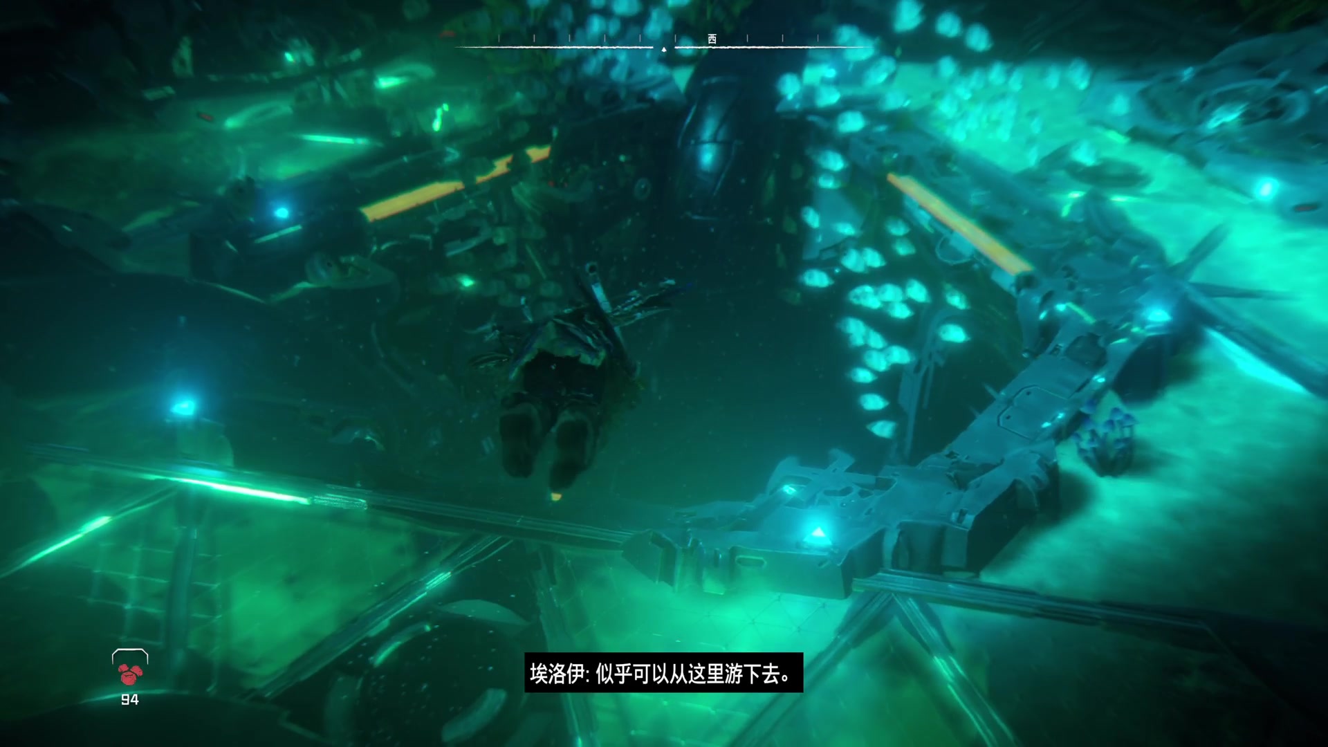 ...地平线2西之绝境“大坩埚:卡帕”流程——精妙绝伦的箱庭迷宫设计