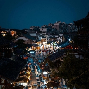 梦回穿紫河 