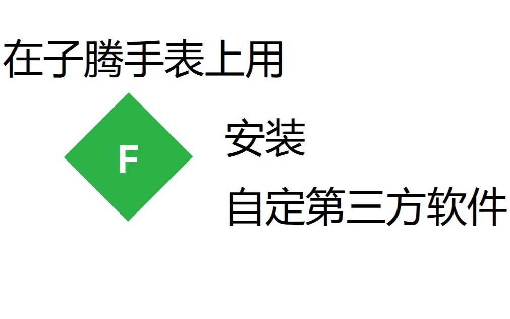 ...USB调试,用Fiddler抓包修改下载地址在手表上安装自定第三方软件!