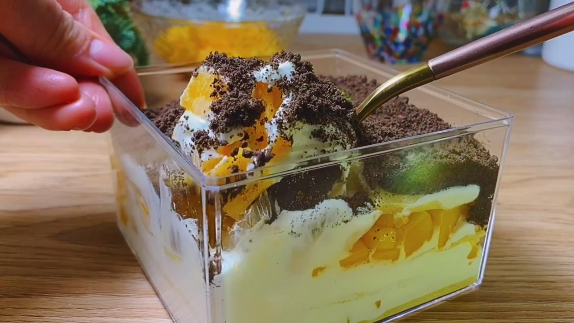 零失败的酸奶千层蛋糕 既好吃又简单