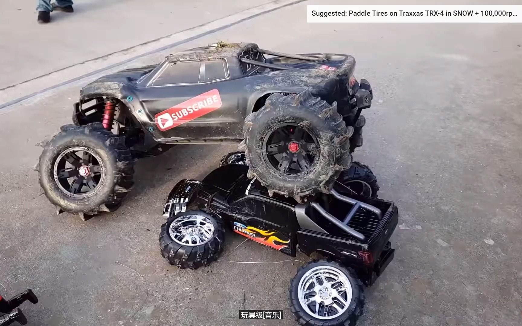 【Kevin系列】6000元的模型与100元的玩具对比区别