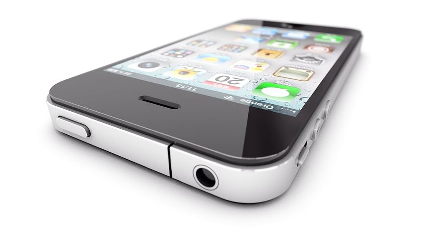 价值40元的iPhone4开箱,这价格着实不高啊!