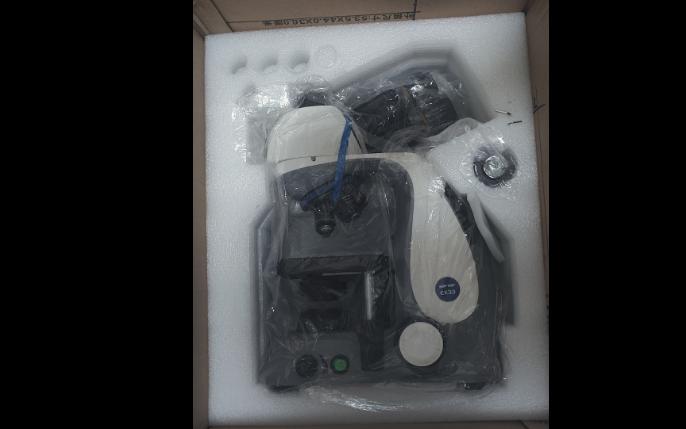 师傅,我也拥有舜宇SOPTOP EX33显微镜啦!