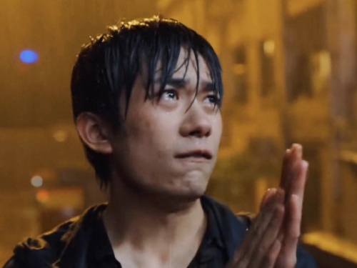 这两个电影片段真的好喜欢,电影人的表演质感